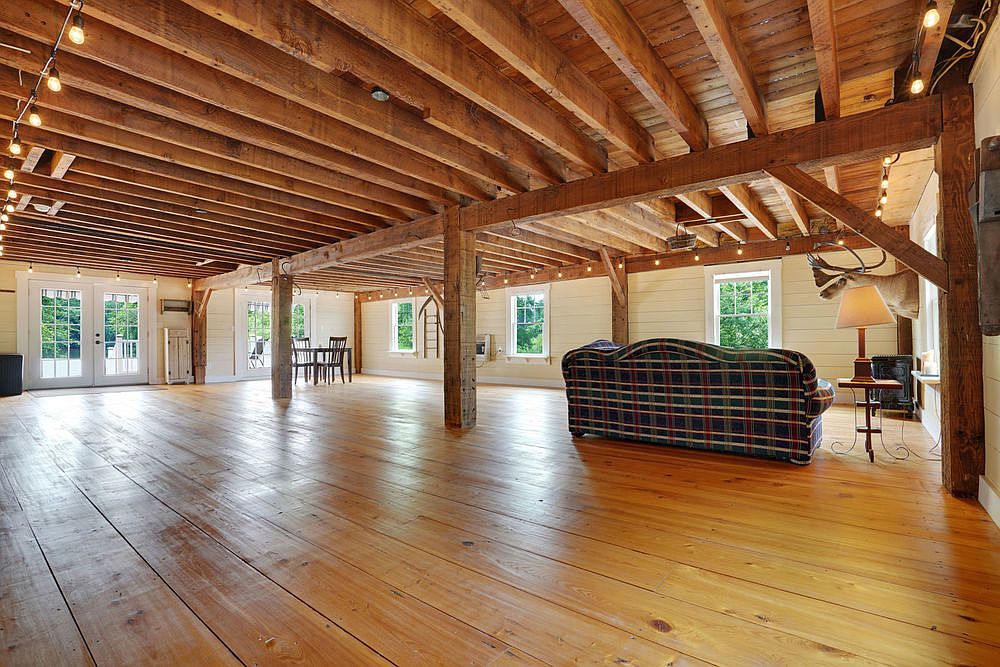 Sweet House Dreams: Neshanic Mill, 1876 Grist Mill in Hillsborough, New ...