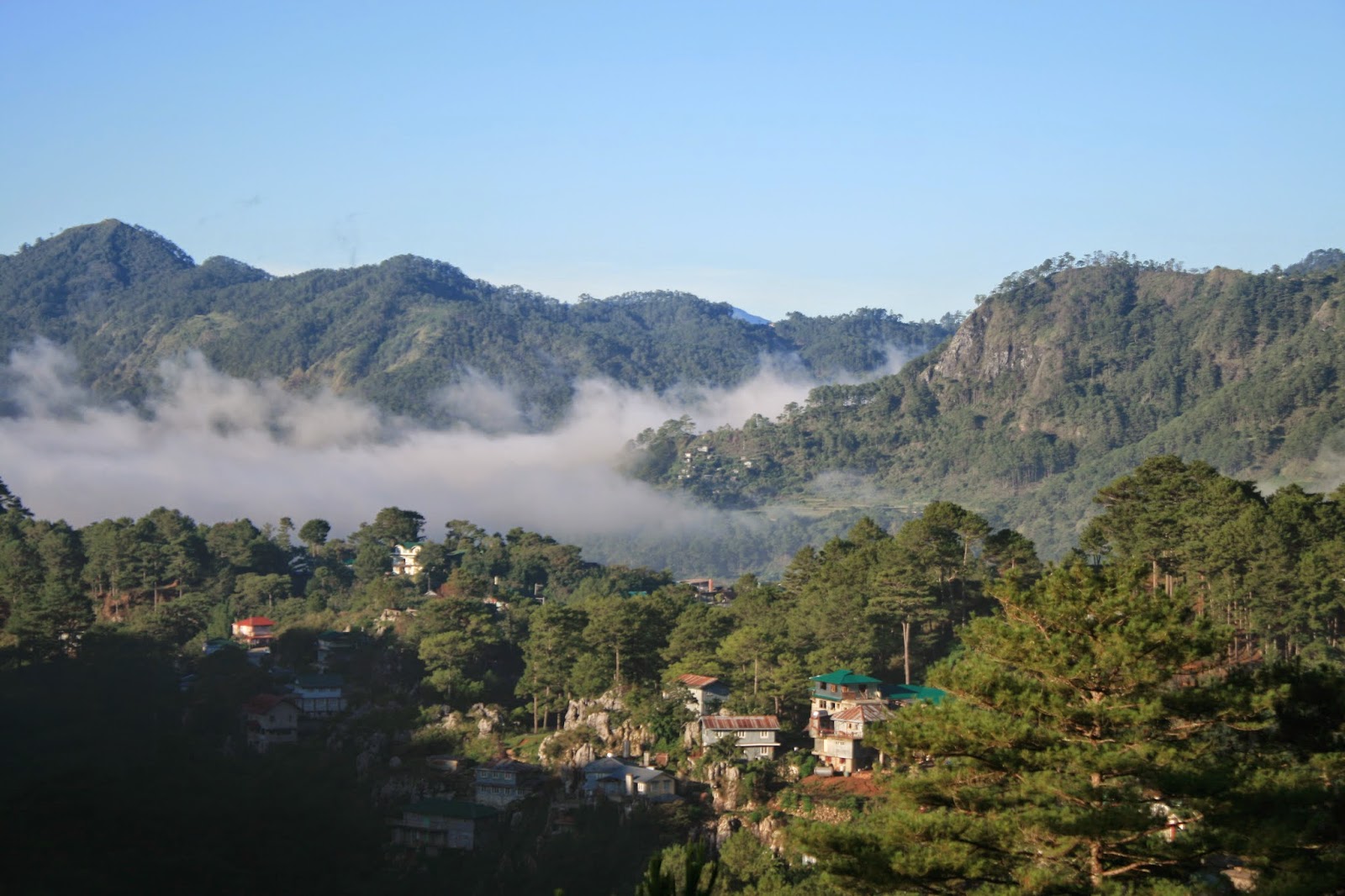 Chronicles of a Traveller: Sagada, Mountain Province, The Philippines