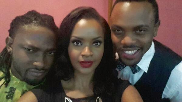 teebaby23: Pictures from Dillish Mathew's Temptation Launching In Abuja