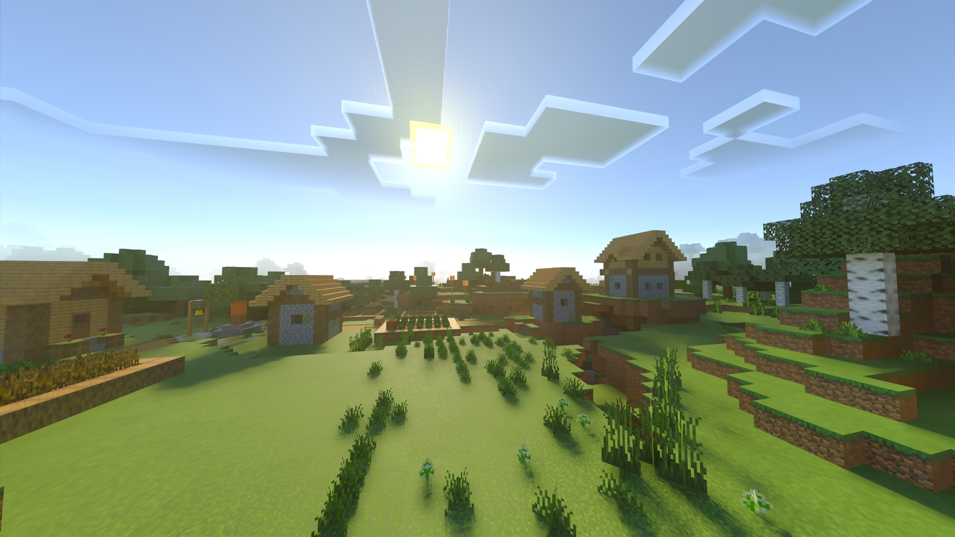 RTX Ray Tracing Resource Pack [2.00]