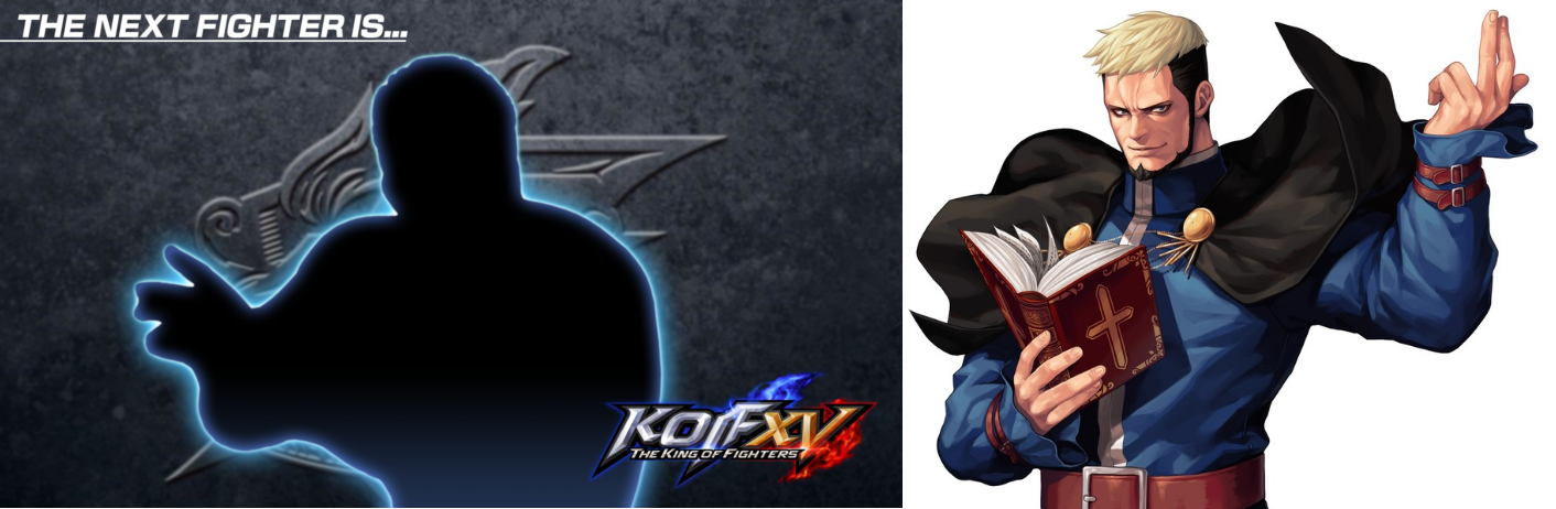 RAMON DEVE SER ANUNCIADO EM KOF' XV NESTA QUARTA-FEIRA