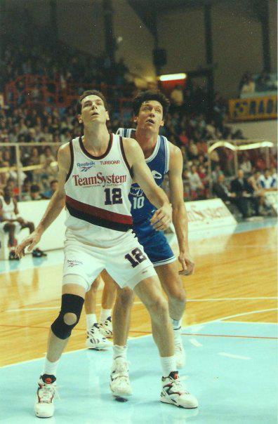 QUELLI CHE.... C'ERA UNA VOLTA IL FABRIANO BASKET...: GLI ...