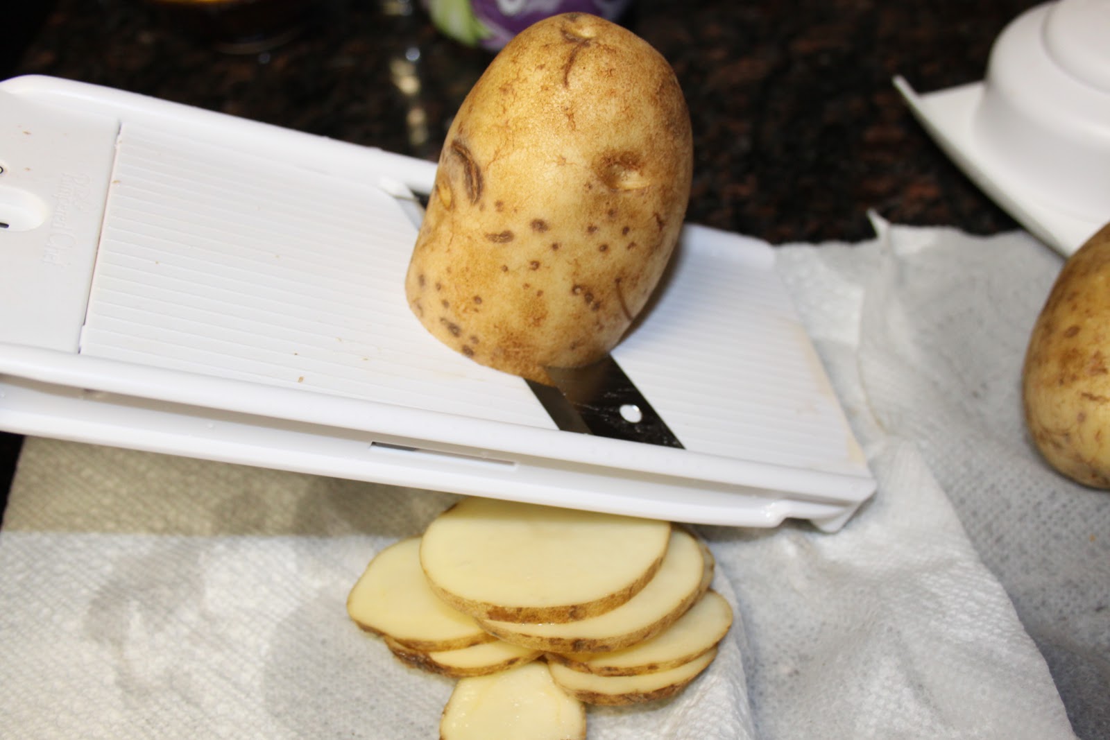 Michelle's Tasty Creations: Breakfast Potatoes