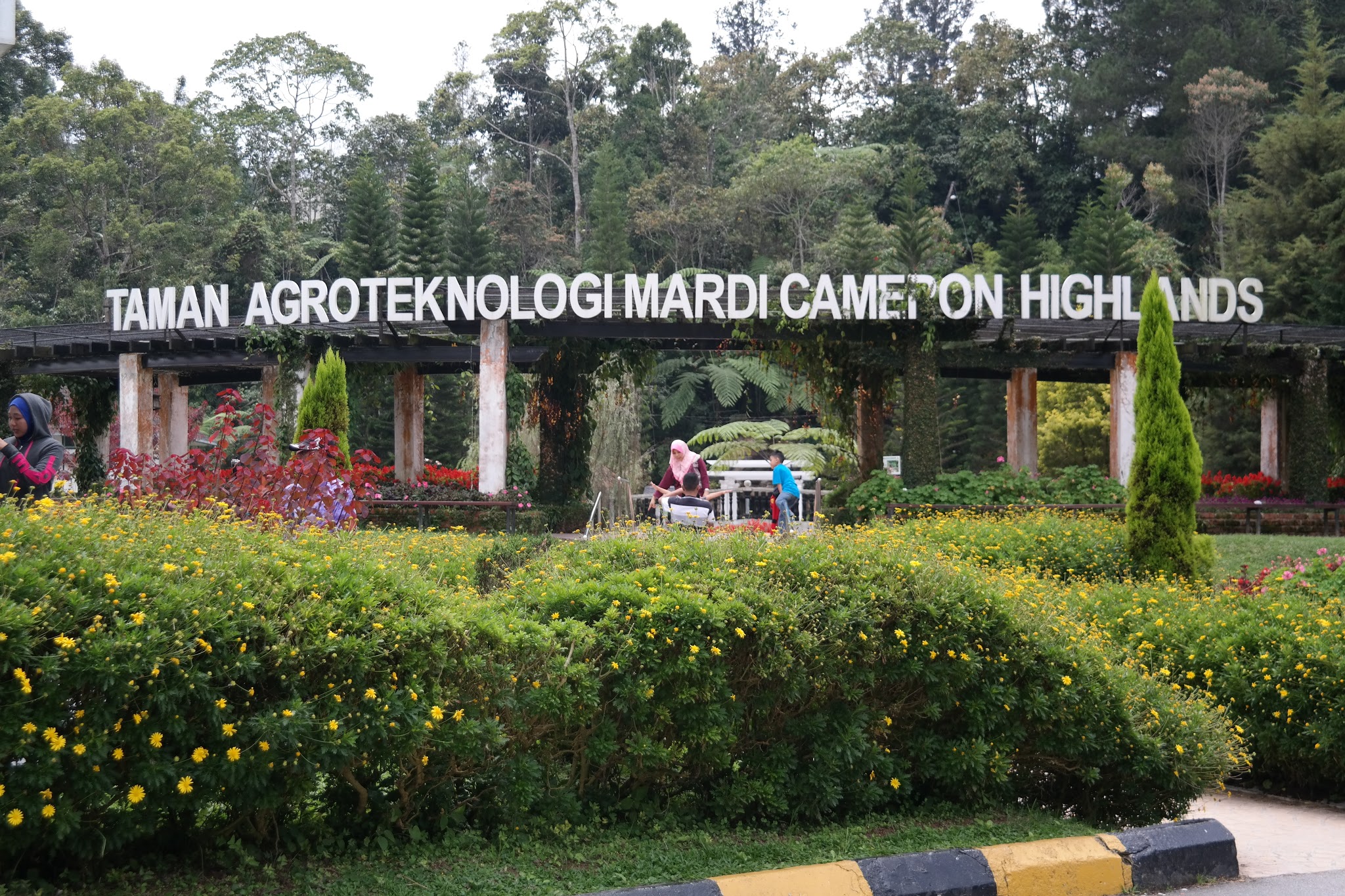 Taman Agroteknologi Mardi, Cameron Highland