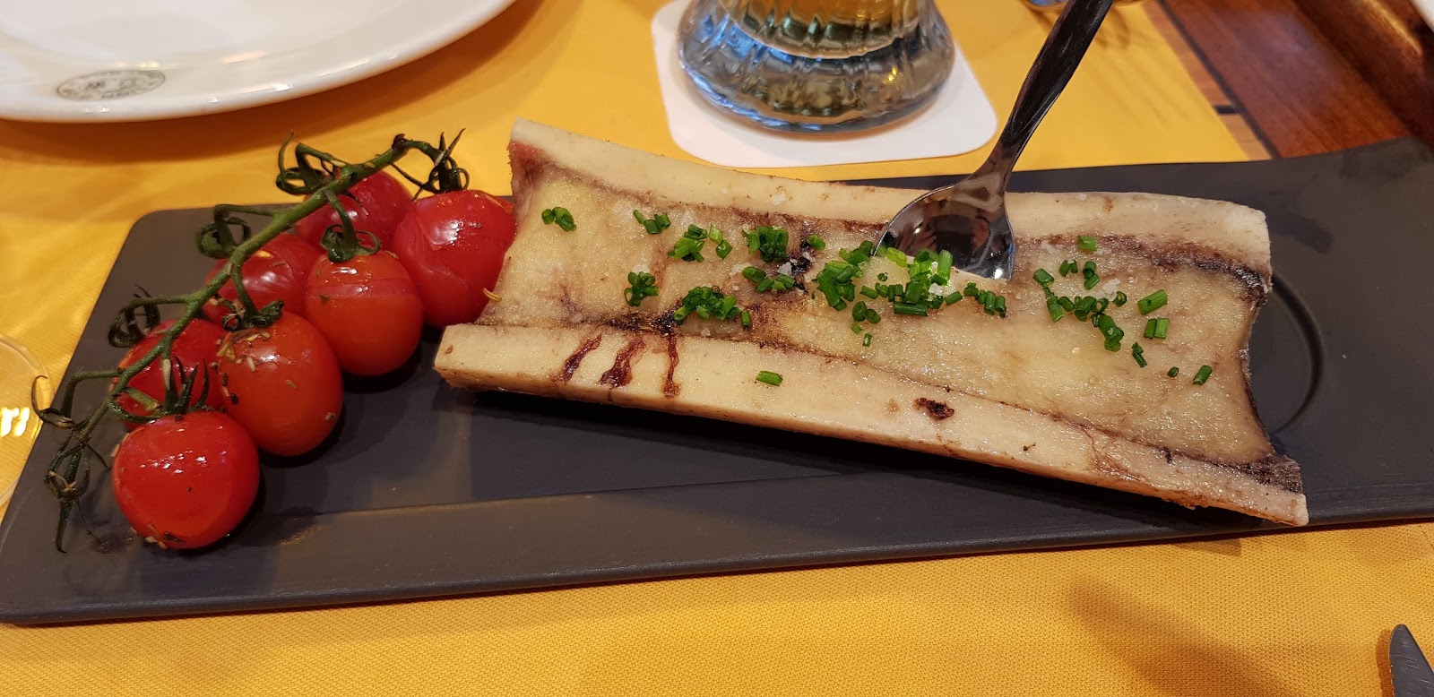 Piparus: Maduva de vita