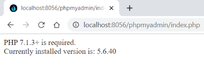 Instalasi & Setting Multi versi PHP dalam 1 XAMPP