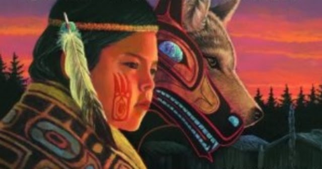 White Wolf : How the Wolf Ritual Began - Native American Legend With Video