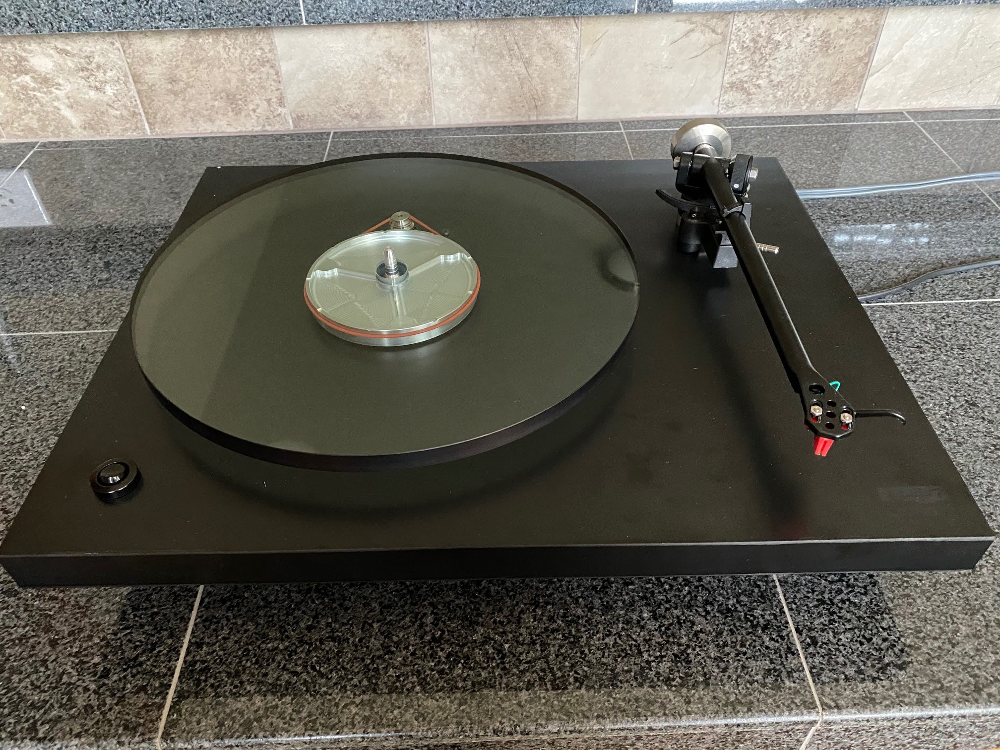 Enjoy life with LP's and Turntables