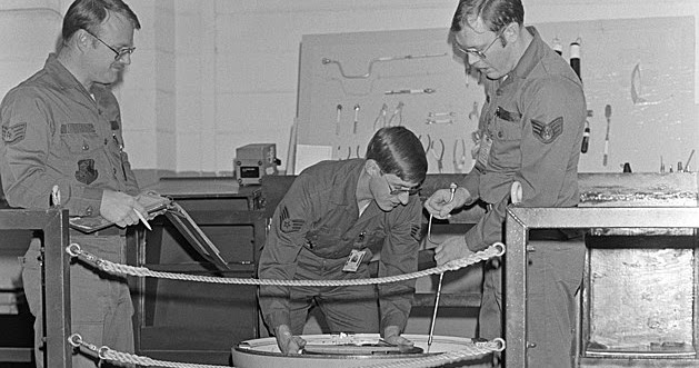 Оружие массового поражения: Ядерная боевая часть W56