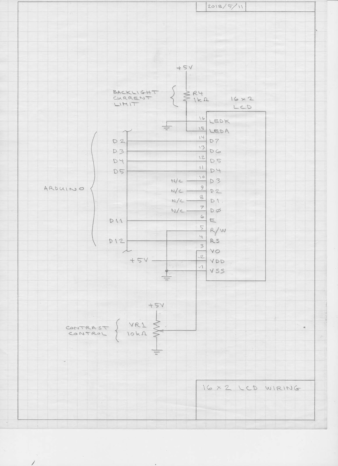 Rouge River Workshop An Arduino Temperaturehumidity Monitor