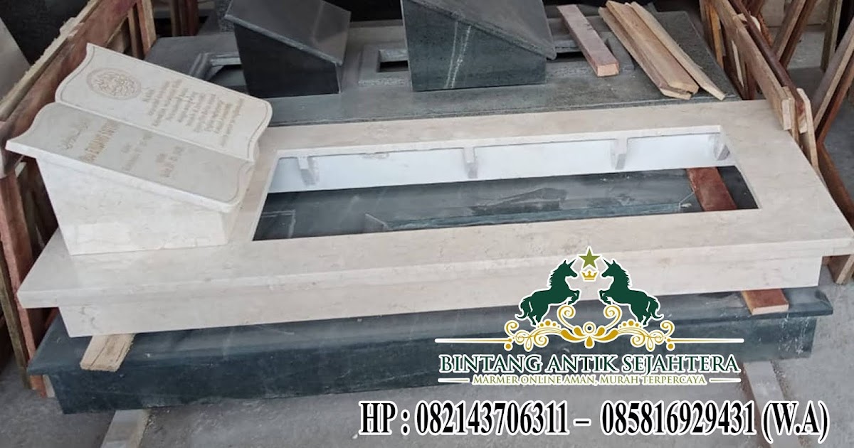 Desain Kijing Makam Model Islam Terbaru Terlaris di Tulungagung ...