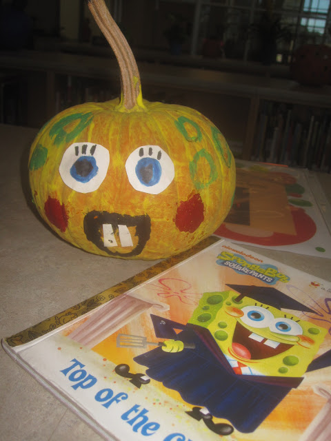 Tropical Texana: IN THE STORYBOOK PUMPKIN PATCH ~ 2012 EDITION