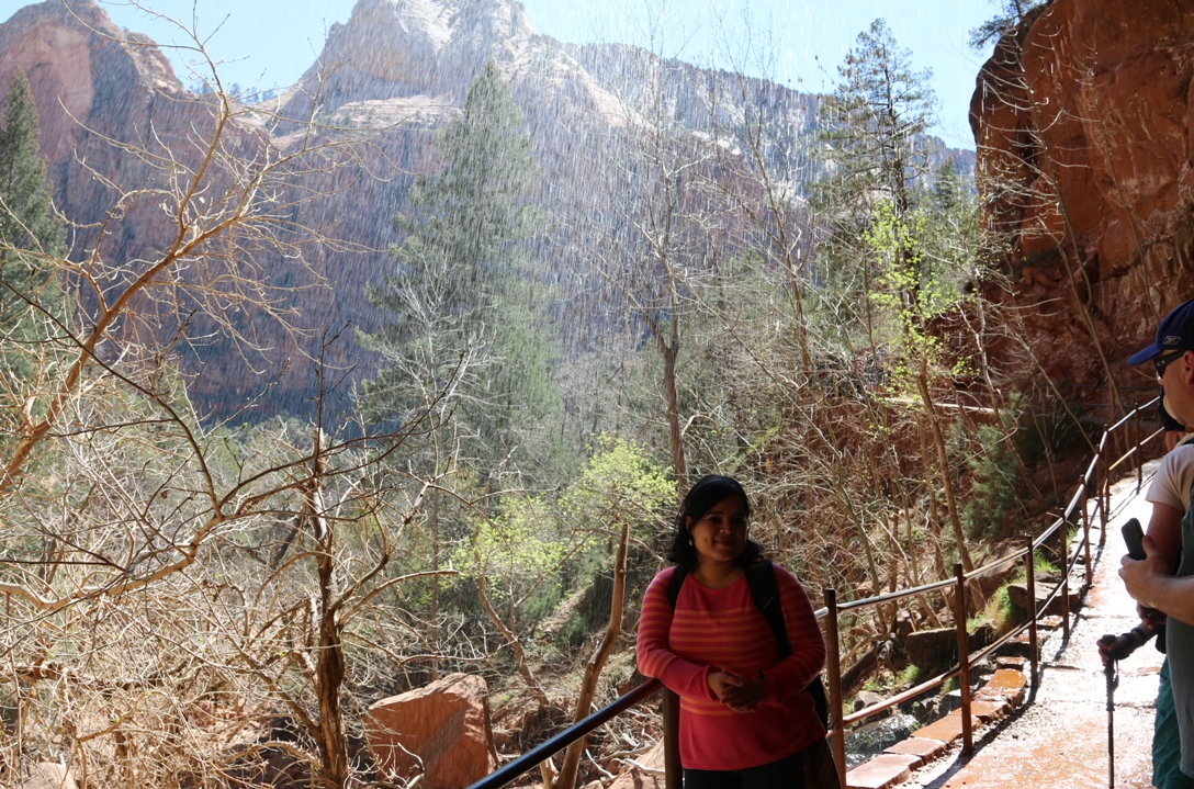 A photo, A thought............: Place: My National Park diary........