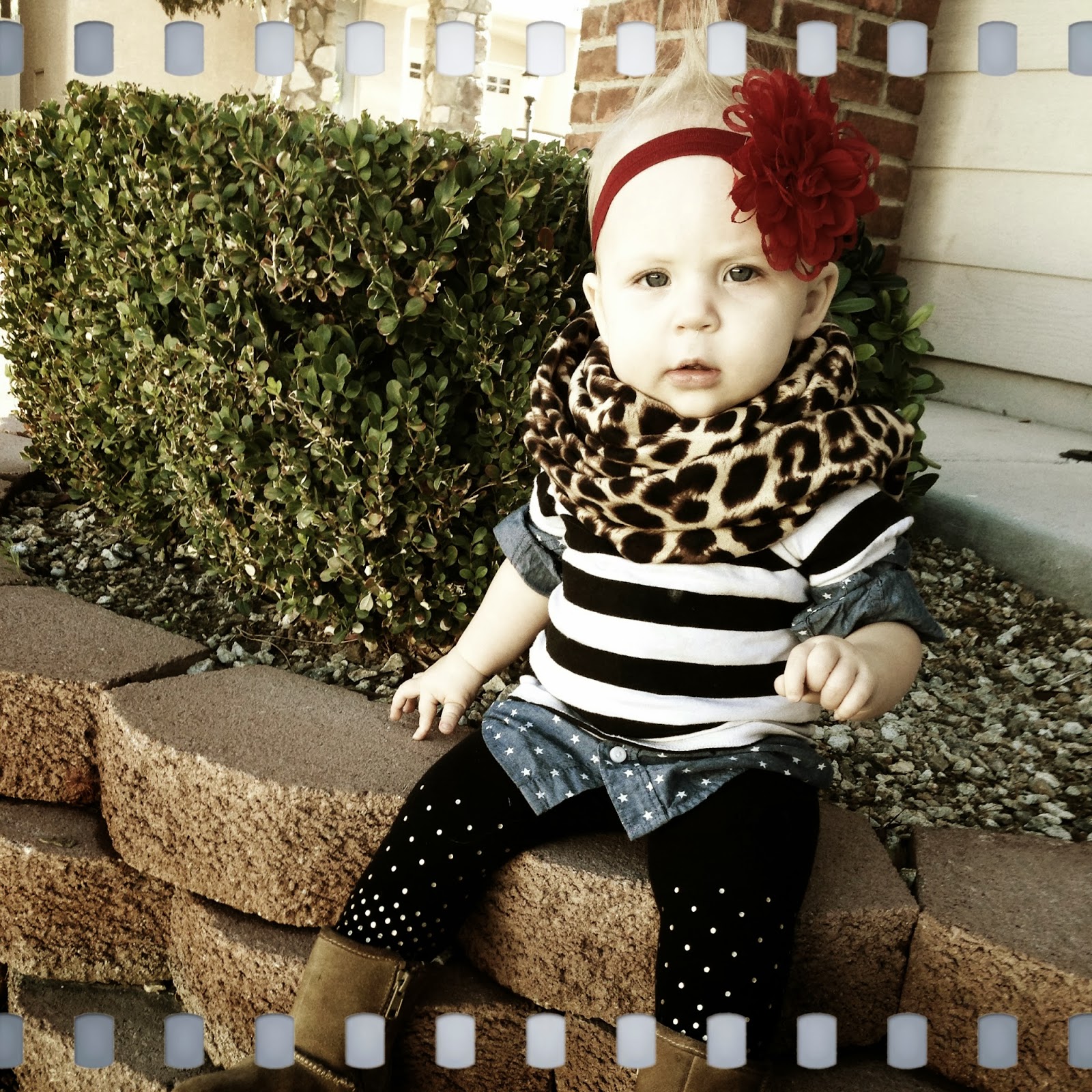 Fashion Tip #7 Mix and Match | Today's the Best Day