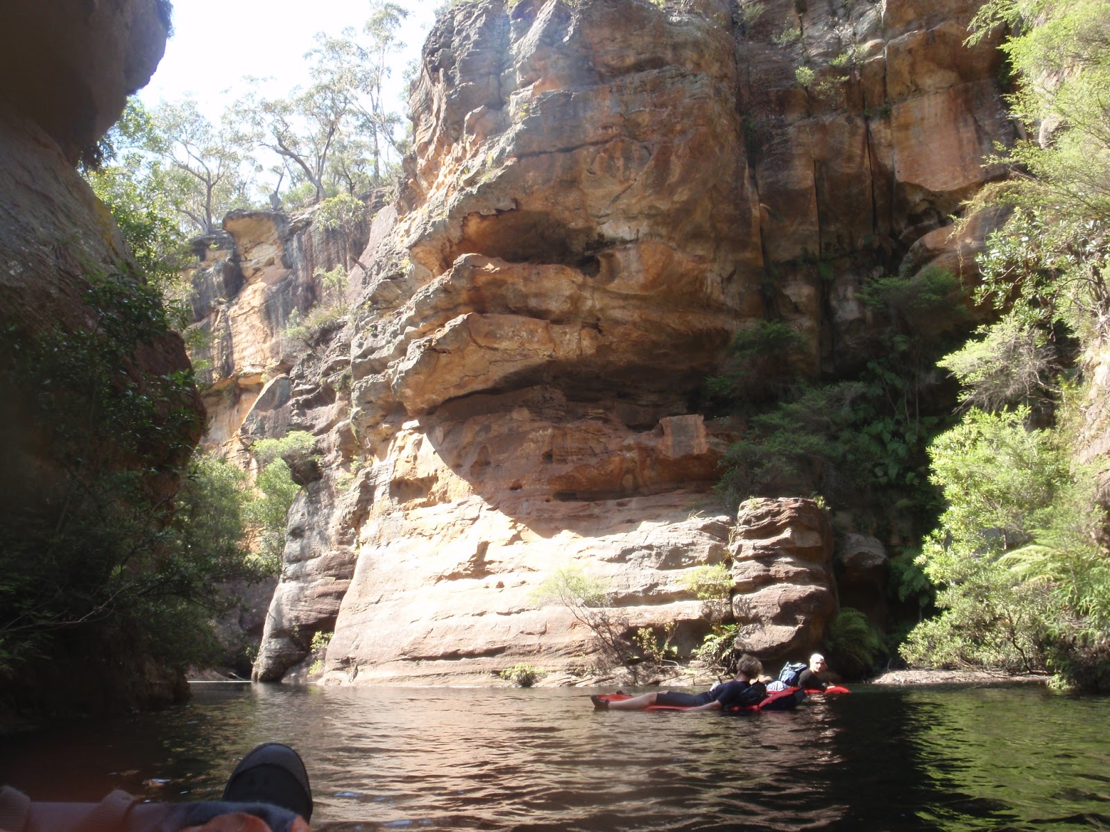 Travelling Around Australia in a Lemon: February 2013