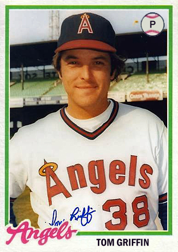 1978 Baseball Card Update: Angels in the Outfield, the Infield, behind ...