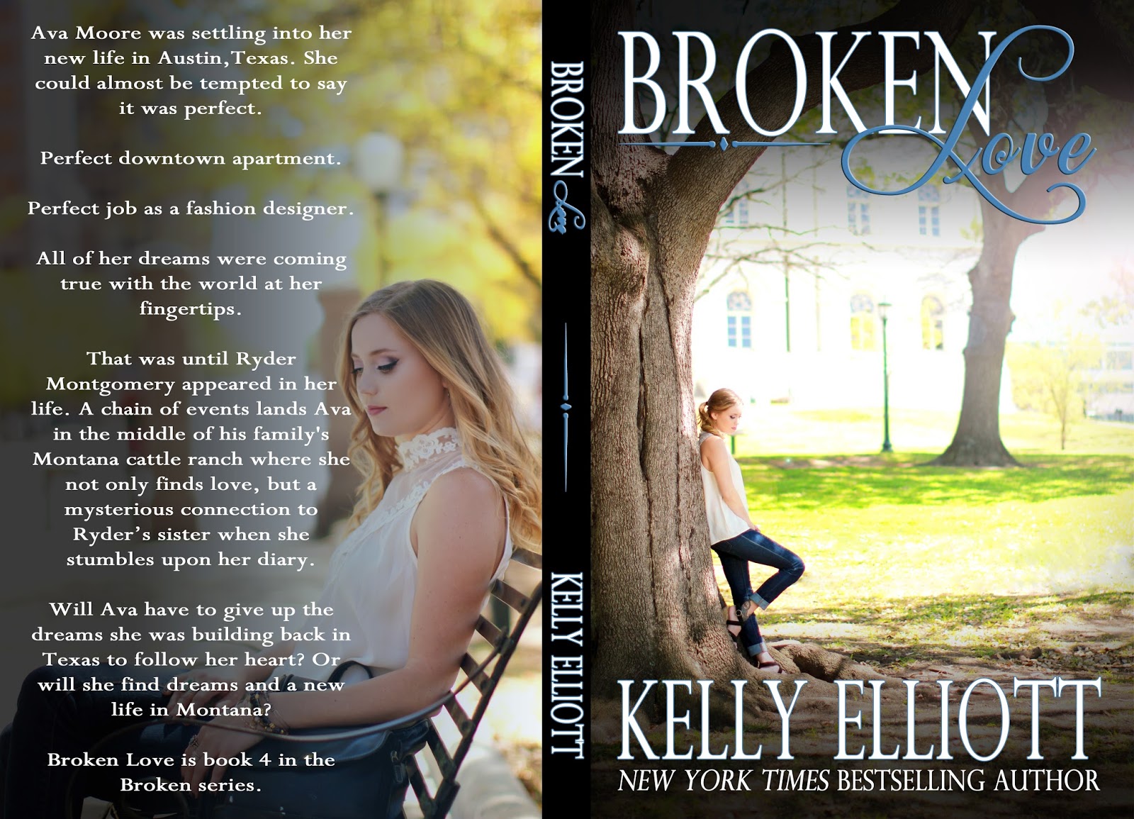 Author Kelly Elliott