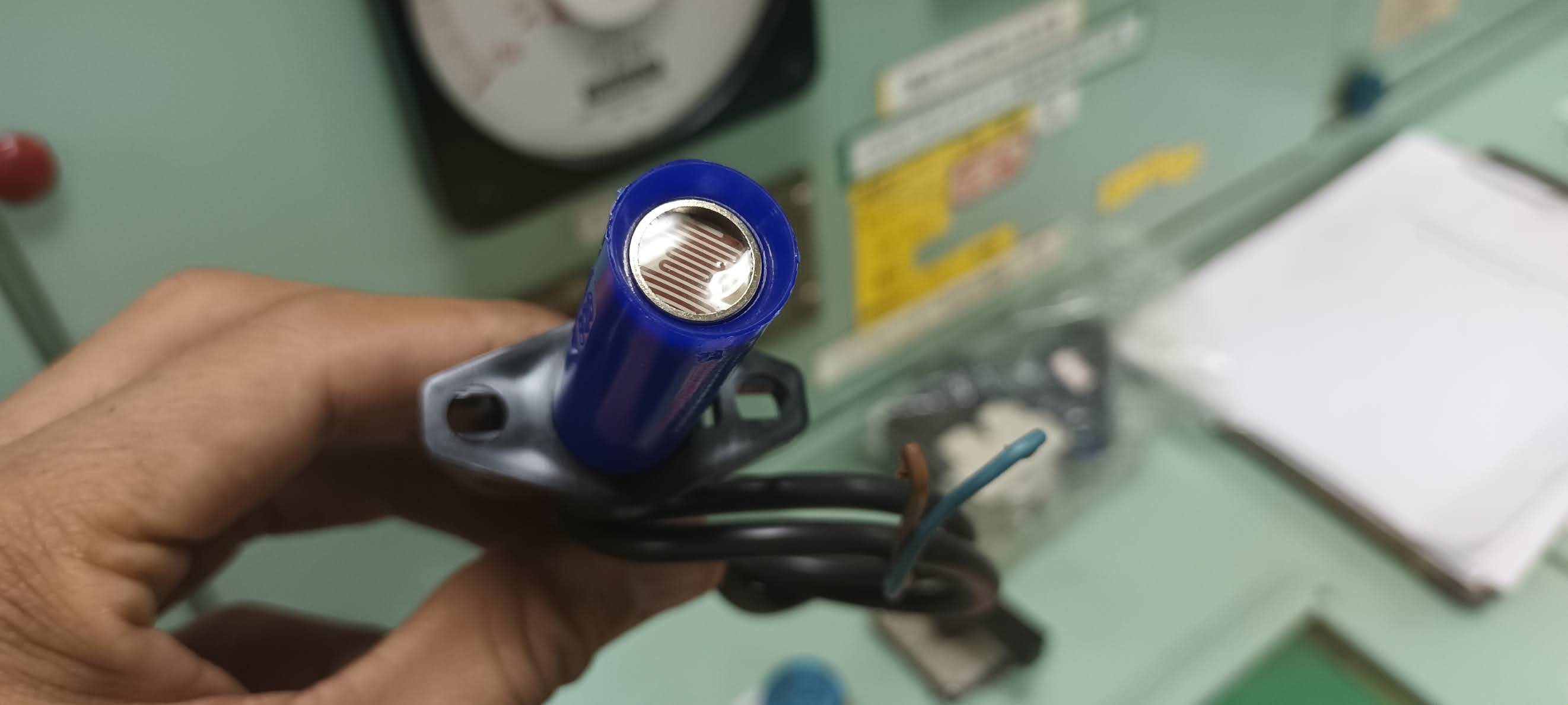 Flame Eye (Boiler & Incinerator) ~ Pustaka Budi