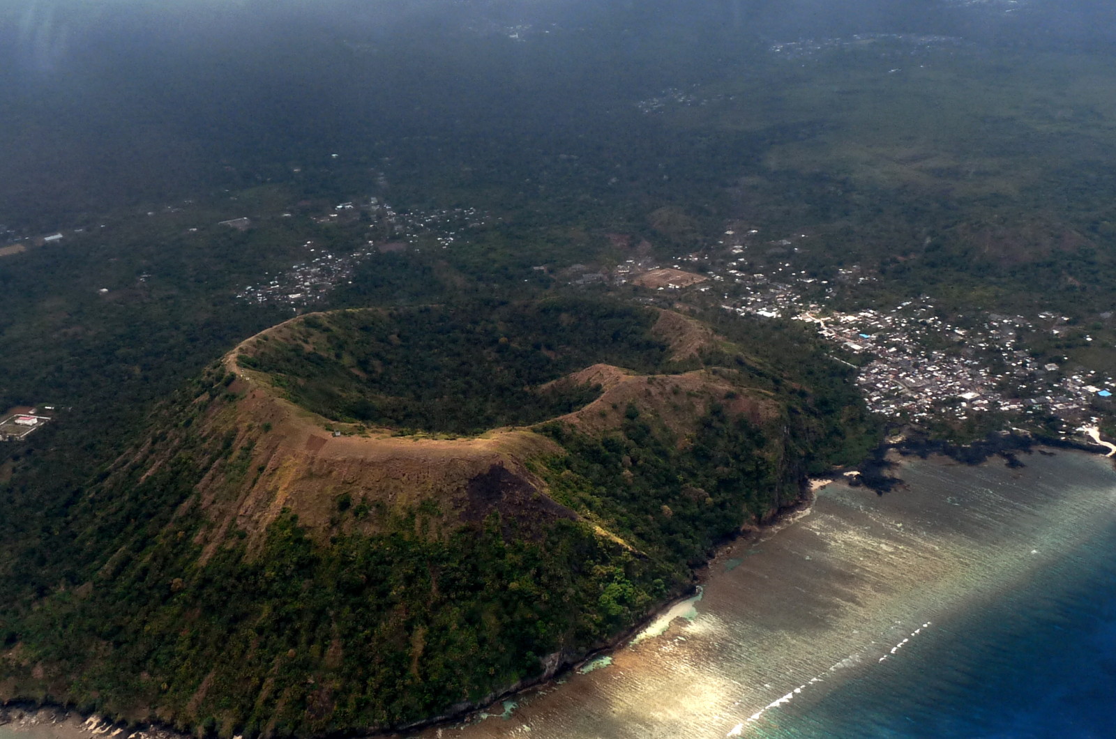 Communiqué de l’Observatoire Volcanologique du Karthala et de la ...