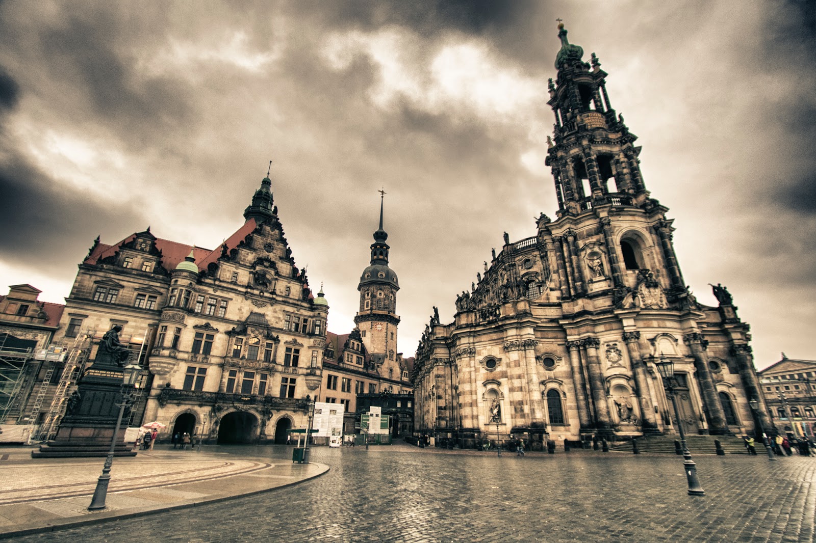 Cosa vedere a Dresda in un fine settimana o in due giorni coi mercatini ...
