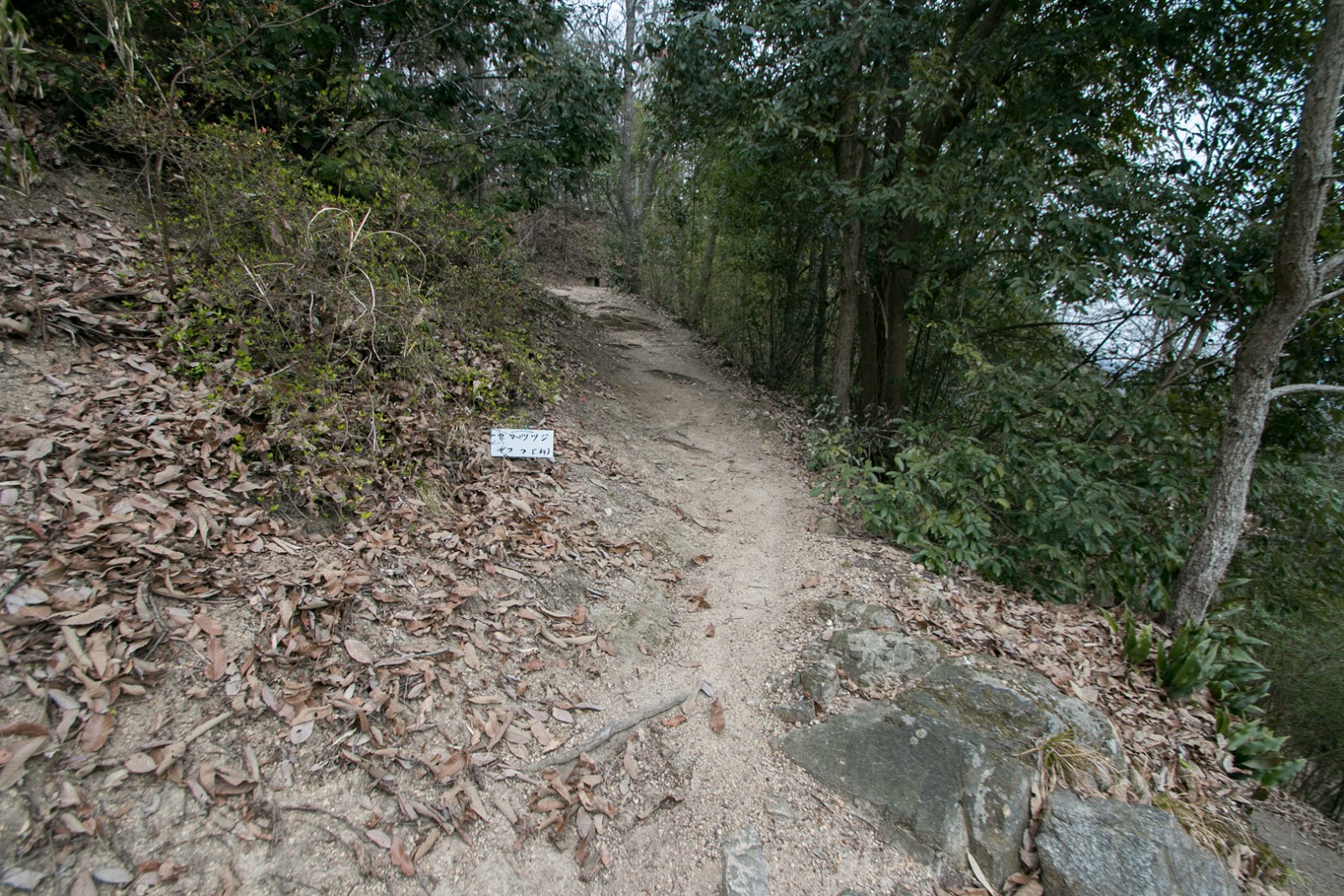 Niitakayama Castle -Intellectual pillar of Mouri clan (2)- | Japan ...