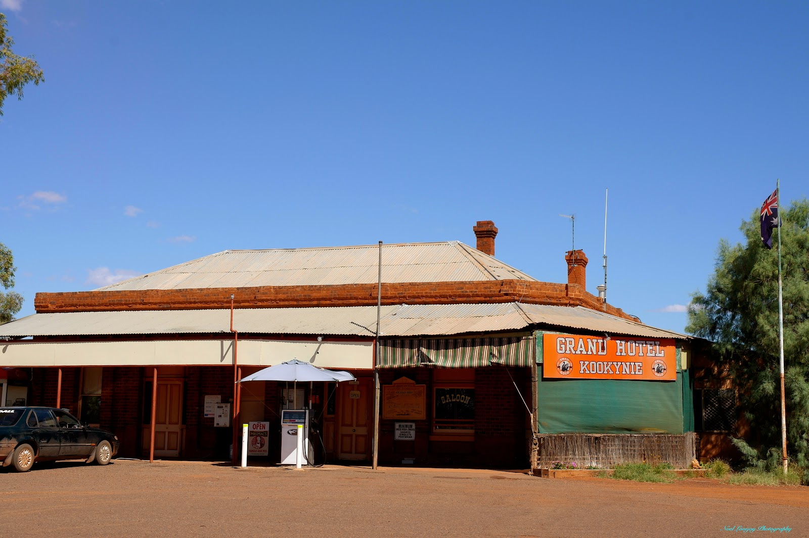 Can Go Around Australia: The Northern Goldfields of WA. Part 1