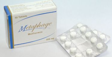 دليل الأدوية العالمي: Metaphage دواء ميتافاج