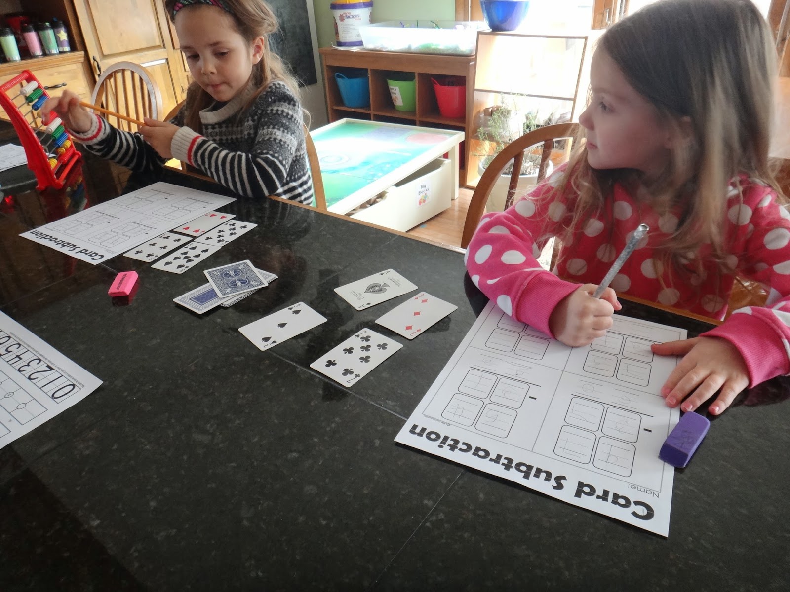 Little Stars Learning: Dynamic and Interactive Math Worksheets ...