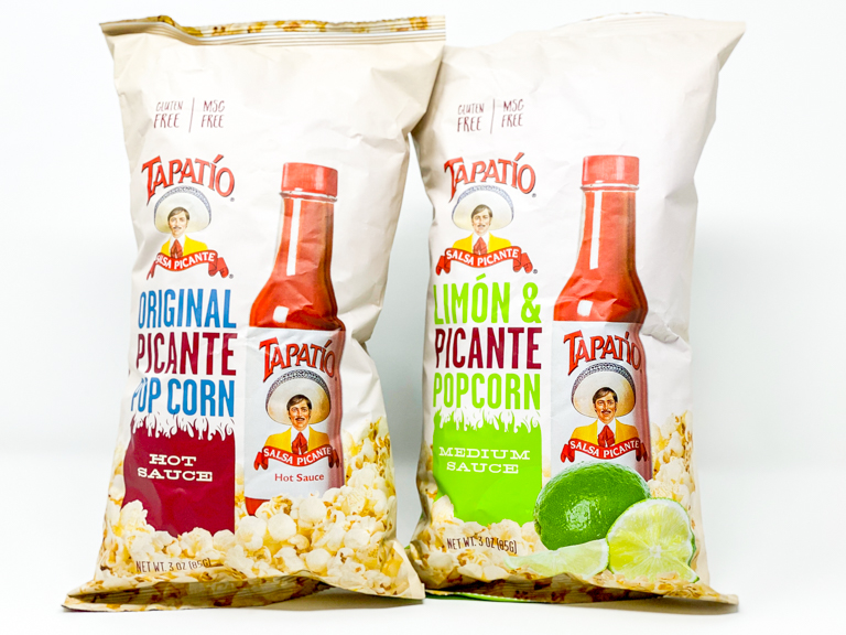 Tales of the Flowers: Tapatio Taste Test