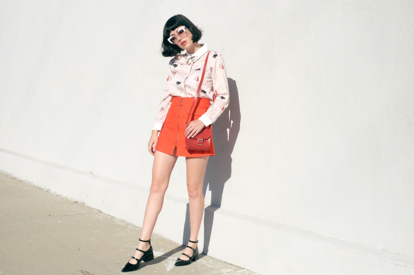 The absence of color // - A Fashion Nerd