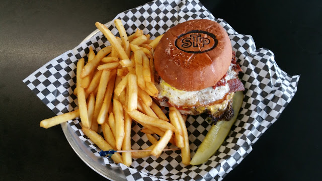 Just A Car Guy: I'd heard of a new car themed restaurant that recently ...