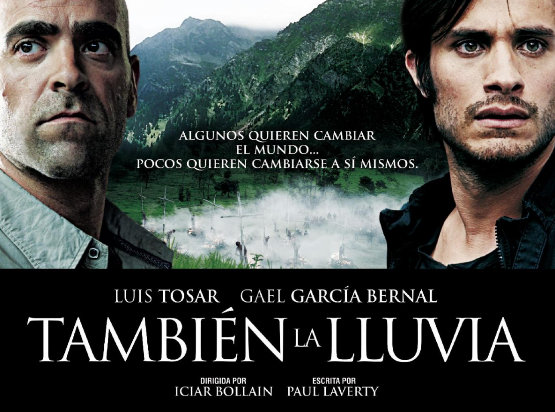 LINTERNA MÁGICA: También la lluvia (Iciar Bollaín, 2010)