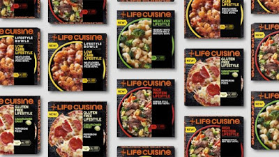 Nestle Adds New Life Cuisine Line of Frozen Meals | Brand Eating