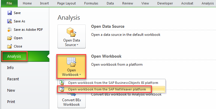 Martin Maruskin blog (something about SAP): How to find existing ...