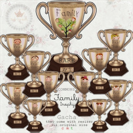 CuppyCakes and Candies: Awards.....