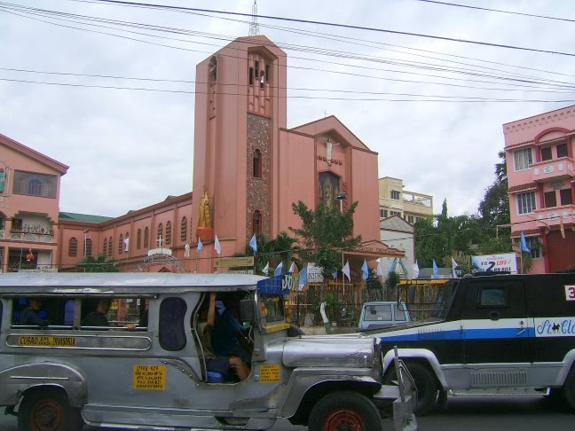 The Twin Churches of Bustillos