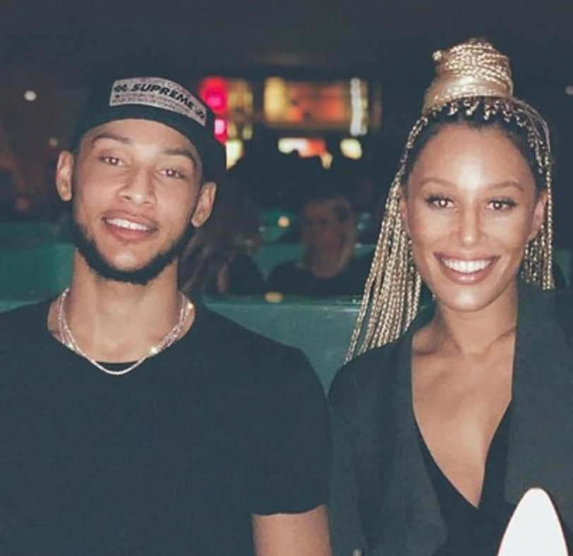 Rhymes With Snitch | Celebrity and Entertainment News | : Ben Simmons ...