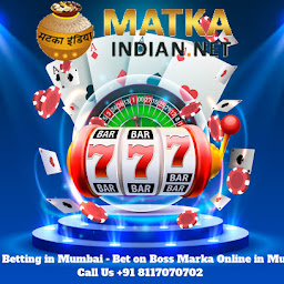 Satta Matka Indian | DP Bose | Indian Matka
