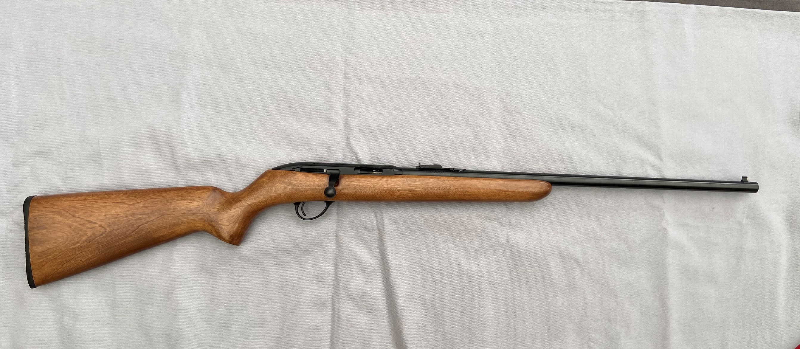 TINCANBANDIT's Gunsmithing: Stevens model 73 Refinish part 3