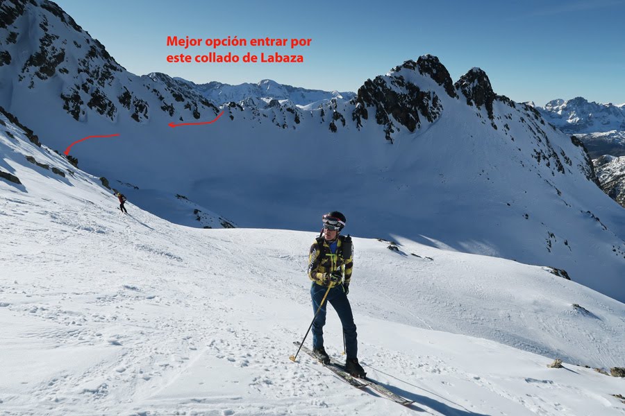 La Meteo que viene: Vuelta a los Batanes, por el collado del Letrero ...