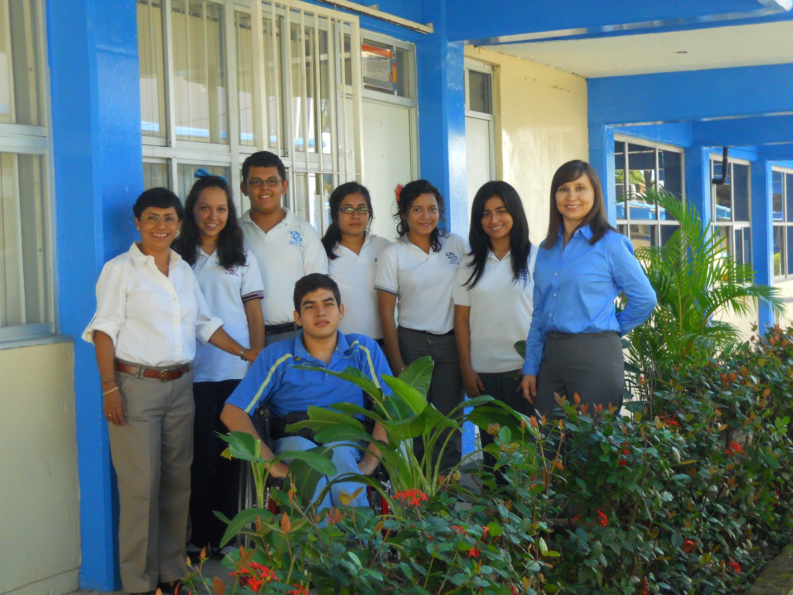 Comúnidad de Aprendizaje del CBTis 164