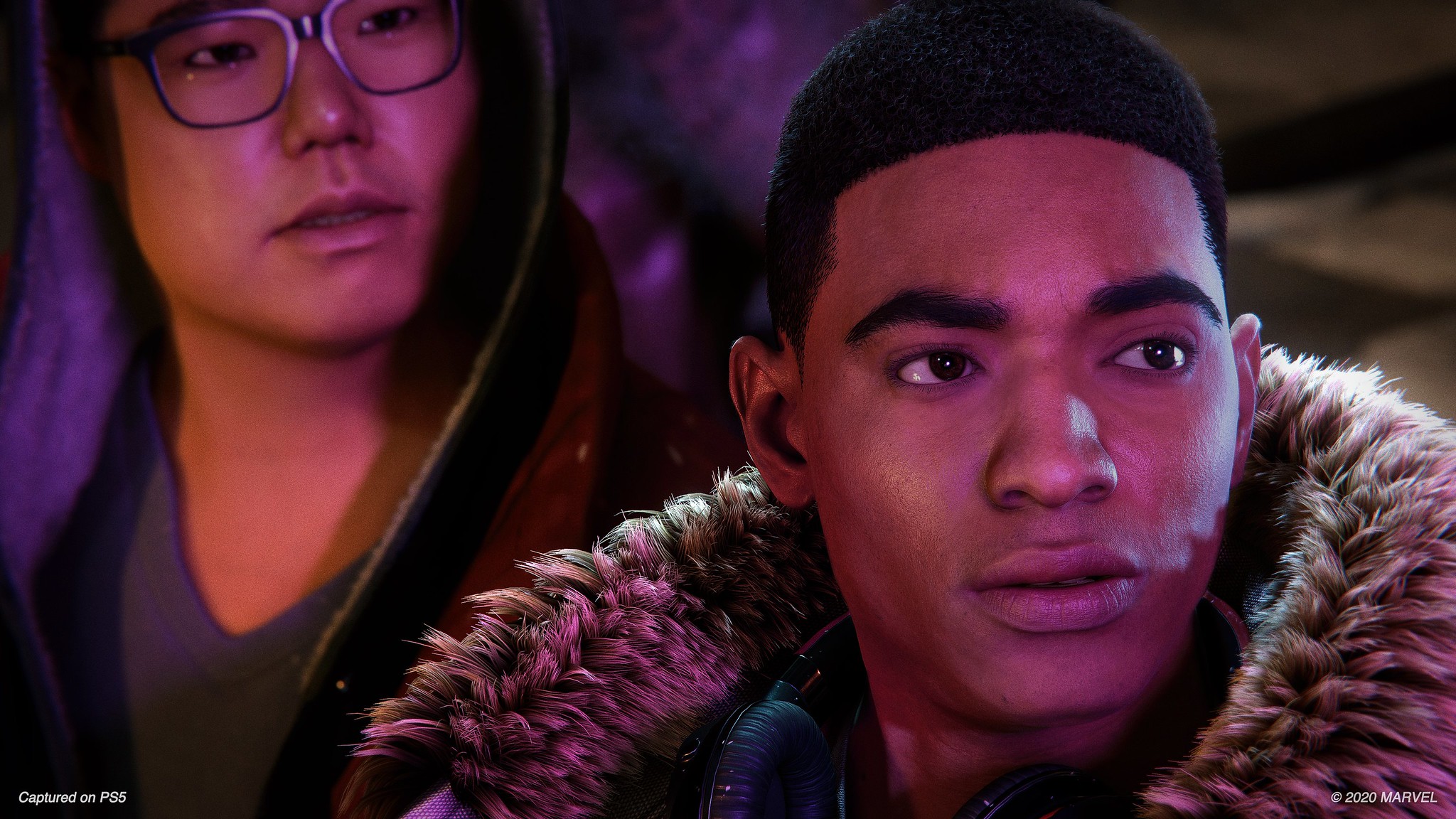 Novidades sobre Marvel's Spider-Man: Miles Morales ~ Universo Marvel 616