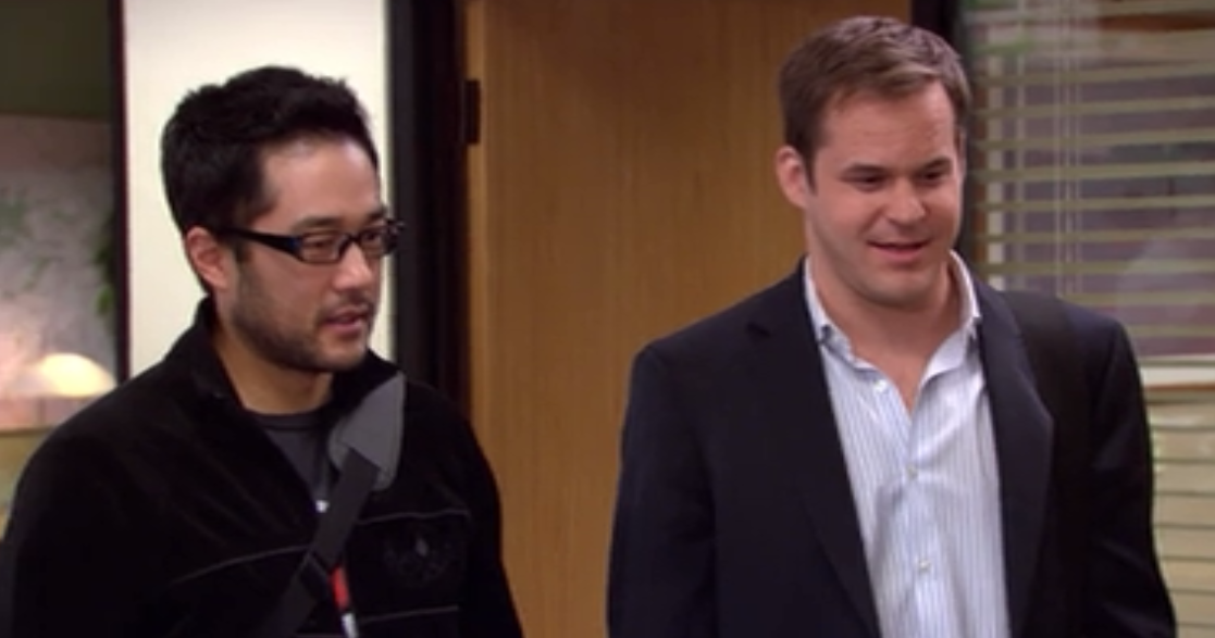 The Office documentary confirmed via Robert Shafer’s (Bob Vance ...