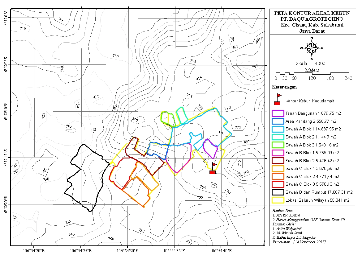 JASA PEMBUATAN PETA TANAH KOTA BALIKPAPAN, PENAJAM PASER UTARA, DAN PASER - yudhabjnugroho™