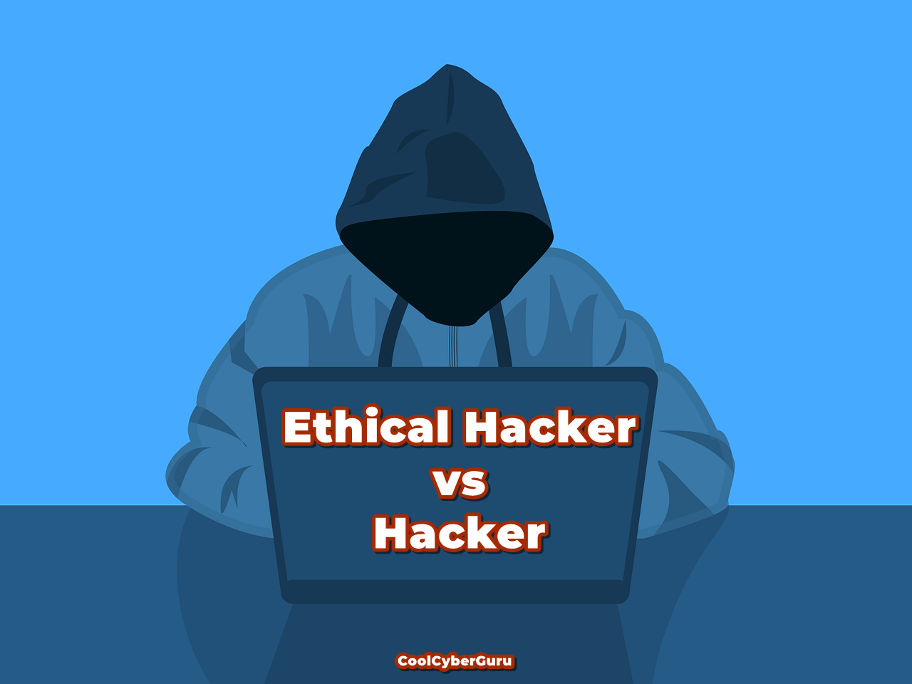 Ethical Hacker vs Hacker : What makes Them Apart?