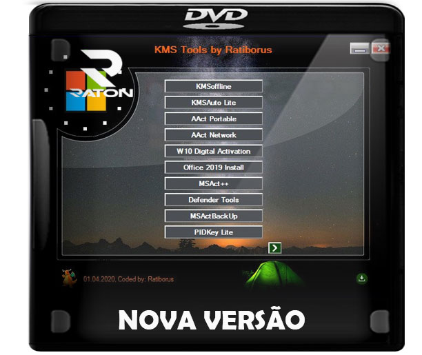 Kms ativador windows 7 - downloadssadeba