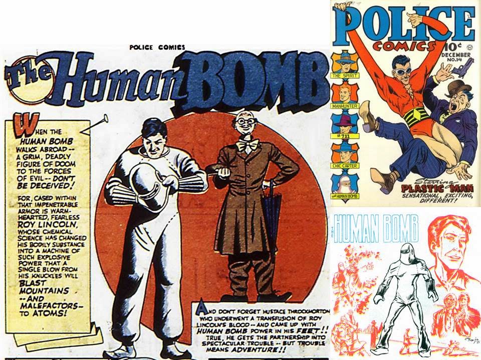 Dave's Comic Heroes Blog: Freedom Fighters Quality