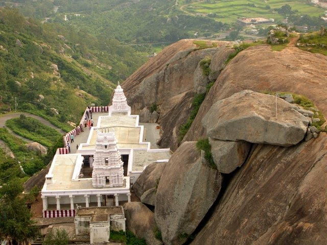 Karnataka at one Place: A Joyful ride to Devarayanadurga - Namada ...