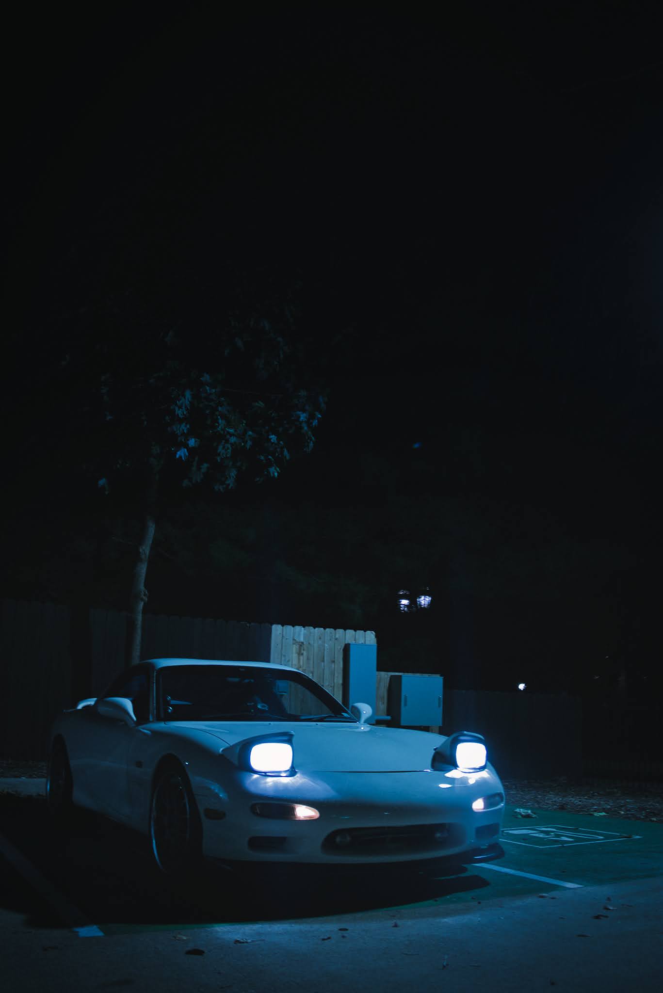 마쯔다 RX7 (FD) 찍찍 - 디지털 사진 마이너 갤러리