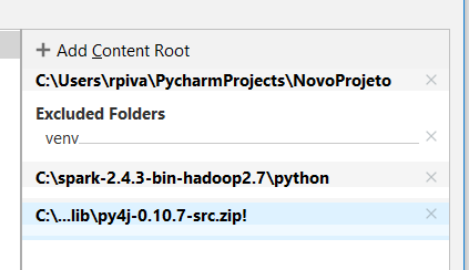 Sloth Big Data: Apache Spark no Python: PySpark com o Windows usando o ...